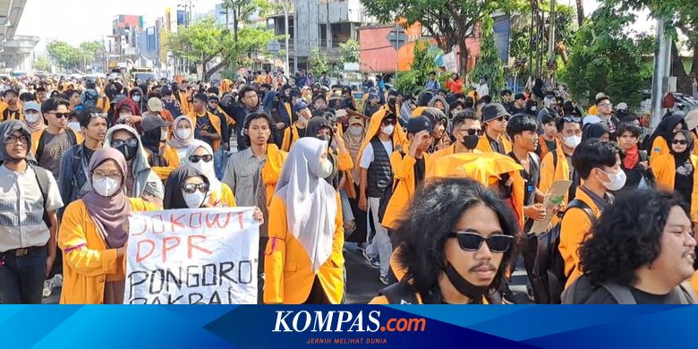 "Tella Malla'na", 108 Guru Besar Unhas Tolak Rencana DPR Revisi UU Pilkada