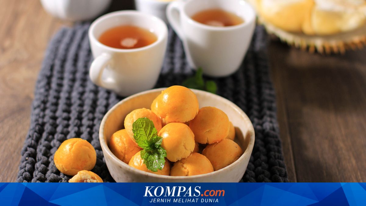 3 Cara Membuat Nastar agar Tidak Retak, Tips dari Chef Hotel