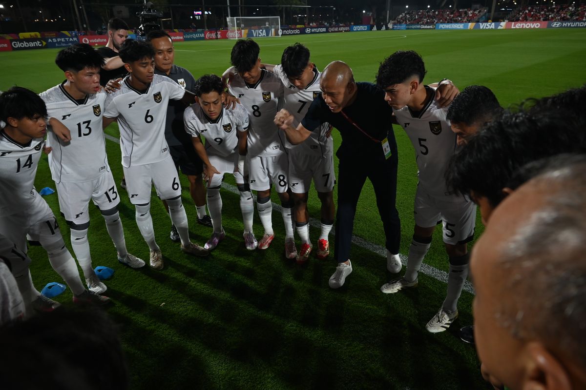 Timnas U17 Indonesia vs Honduras, Ayah Evandra Tegaskan Larangan Media ...