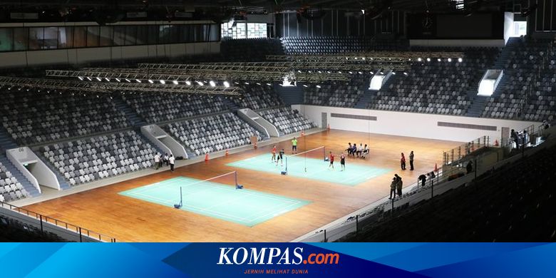 Berita Harian Gedung Istora Senayan Terbaru Hari Ini - Kompas.com