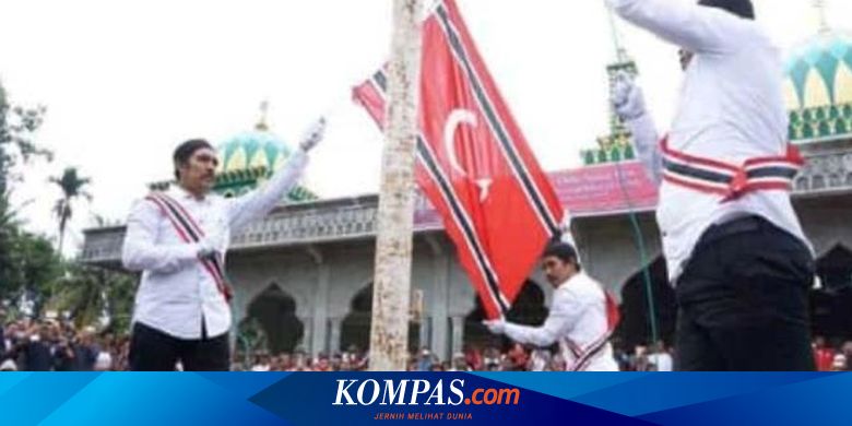 HUT GAM di Aceh, Pengibaran Bendera Bulan Bintang hingga Dihadiri Wali ...