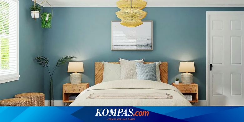 6 Tips Merapikan Kamar Tidur agar Bebas Berantakan