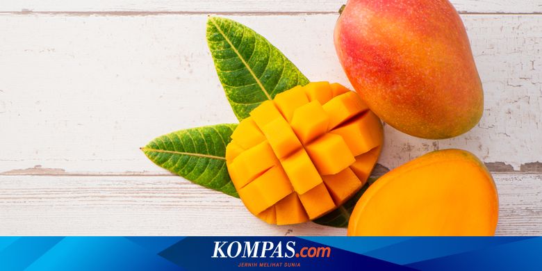 Cara Menyimpan Mangga agar Tak Mudah Busuk