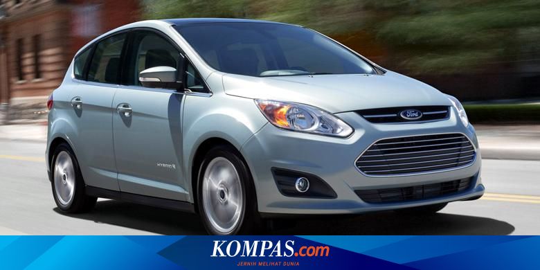 Ford Merek Terlaris di AS!