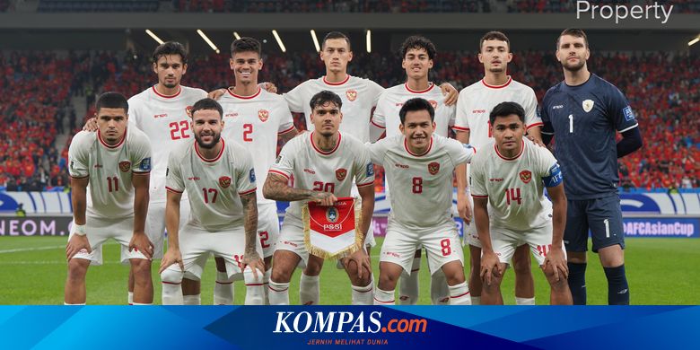 Head to Head Indonesia Vs Jepang Jelang Kualifikasi Piala Dunia 2026 Zona Asia, Garuda Pernah ...