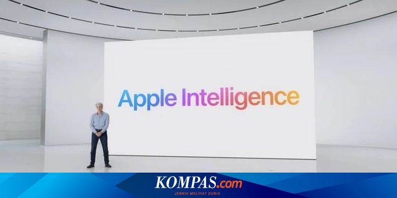 Apple Cetak Rekor dan Termakmur Sejagat Pasca-rilis Produk AI