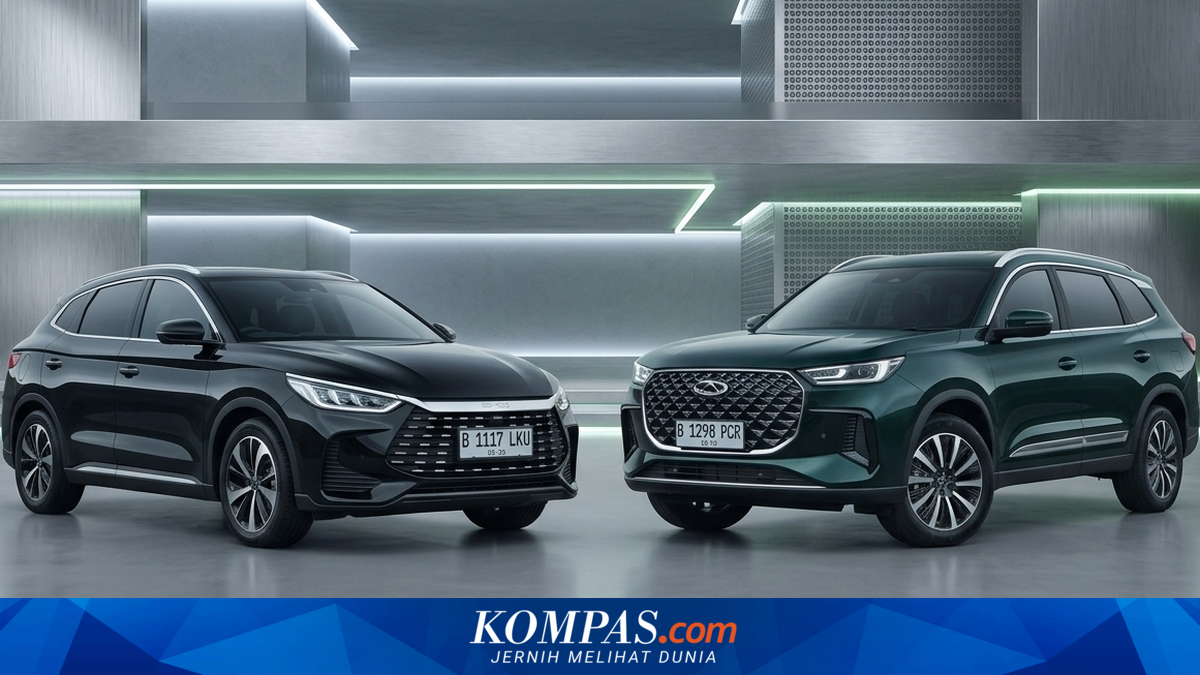 BYD M6 DM vs Chery Tiggo 8 CSH, Mana Lebih Menarik?