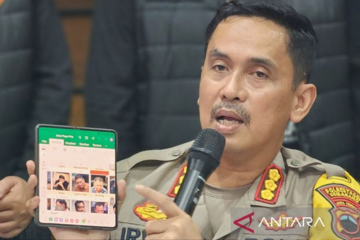 Daftar Mutasi Polri Terbaru di Pengujung 2024, Ada Kapolrestabes Semarang dan Dirresnarkoba ...