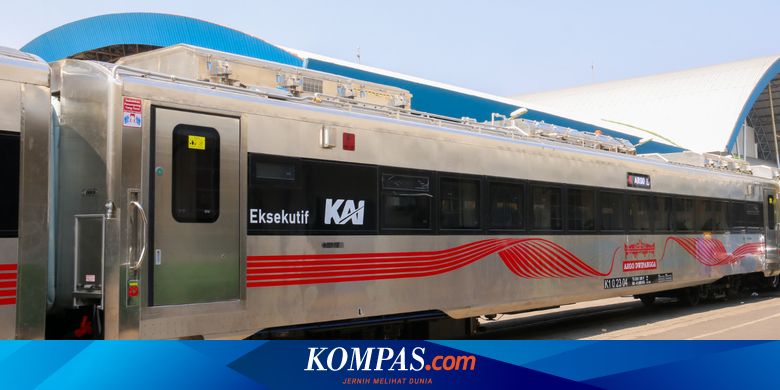 Daftar Kereta Api dengan Rangkaian New Generation, Apa Saja?