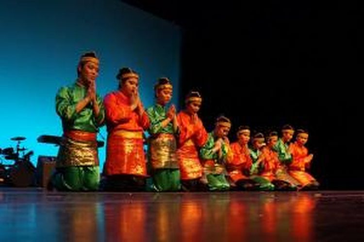 KJRI Chicago Gelar "A Journey to Indonesia"