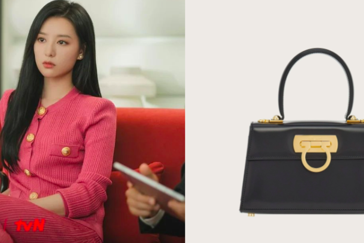 Deretan Tas Mewah Kim Ji Won dalam Drama Queen of Tears