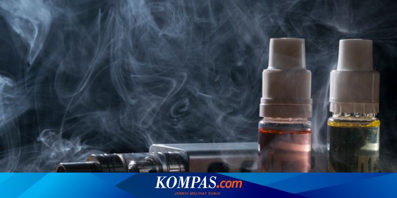 Polisi Ungkap Industri Rumahan yang Produksi Narkoba Liquid Vape di Bali