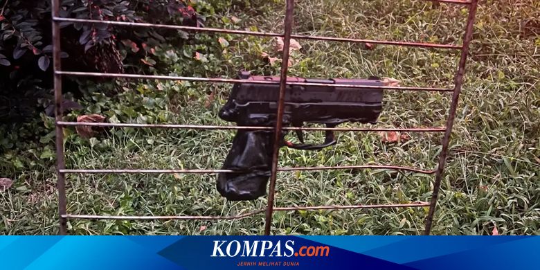 AS Eksekusi Tembak Mati untuk Pertama Kalinya dalam 15 Tahun Terakhir
