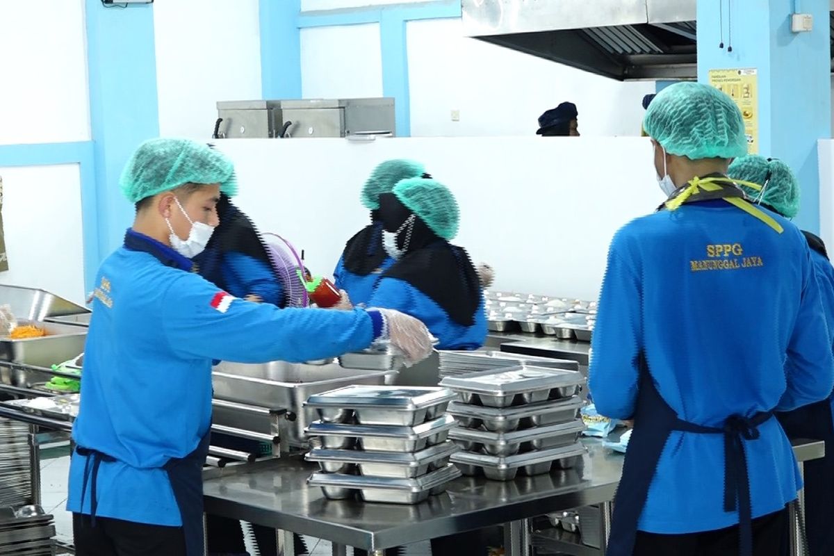 MBG di Gombong Kebumen Jadi Primadona Pencari Kerja, dari 500 Pelamar ...