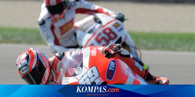 Daftar Nomor Start Pebalap yang Tidak Bisa Dipakai di MotoGP