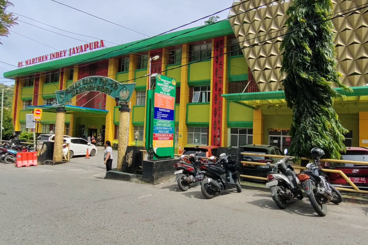 Ibu dan Bayi Meninggal, RS Marthen Indey Audit Maternal