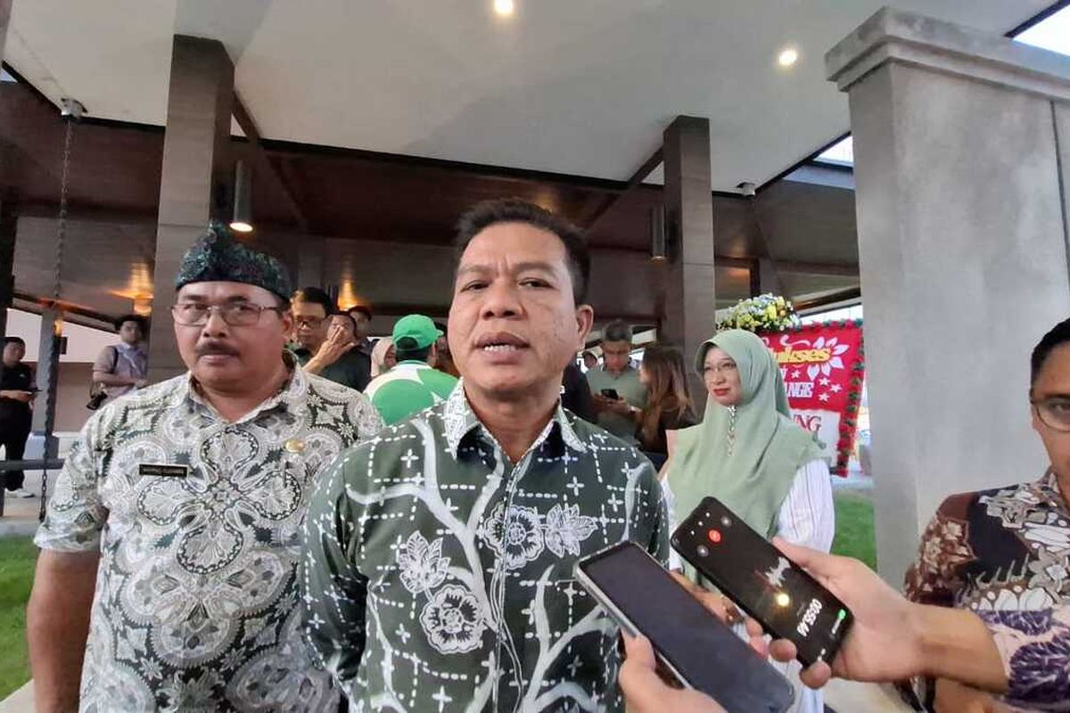 Bupati Bandung Irit Bicara Ditanya soal Tanggapan Dugaan Kasus BUMD PT BDS