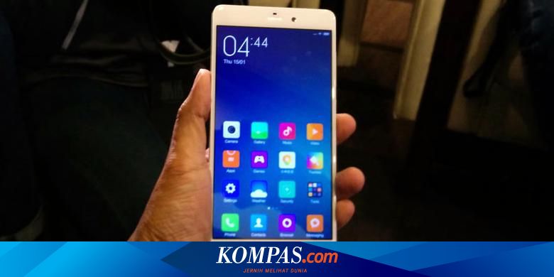 Kesan Pertama Menjajal Xiaomi Mi Note