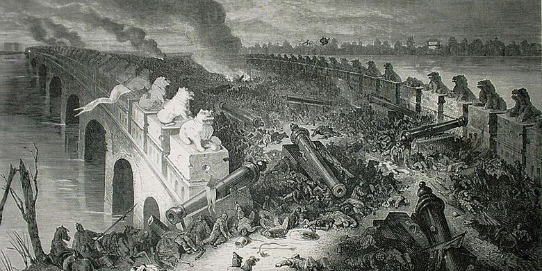 Perang Candu II (1856-1860): Penyebab dan Kronologinya