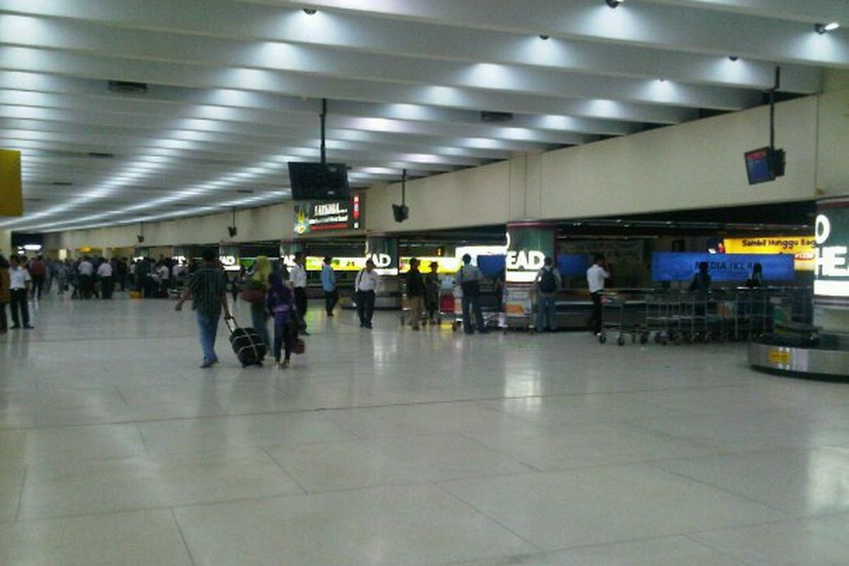 Per 15 Maret Lion Air hingga Citilink Pindah ke Terminal 1 Bandara ...