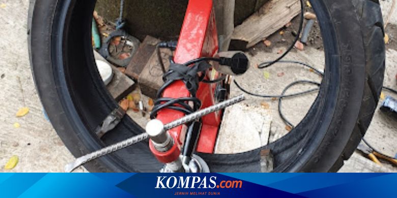 Tambal Ban Tip Top Lebih Bagus Dibandingkan Model Cacing