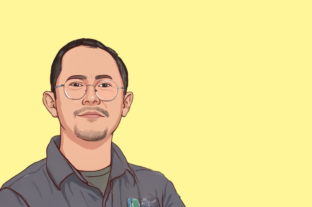 Kolom Dedy Iskandar - Kompas.com