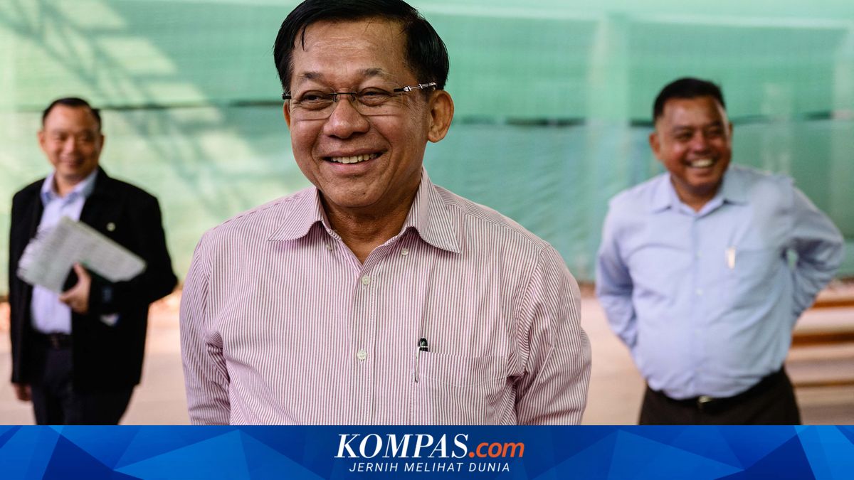 Pemimpin Junta Min Aung Hlaing Terpilih Jadi Presiden Myanmar