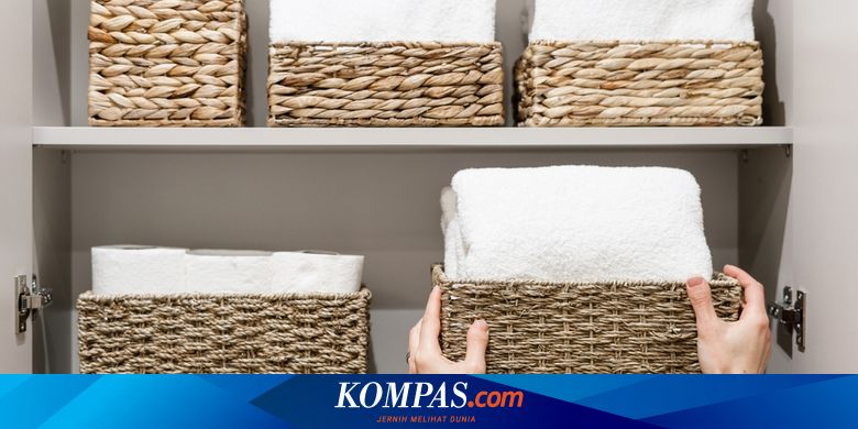 6 Cara Menjaga Rumah Tetap Rapi Sepanjang Waktu