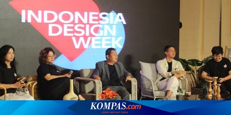 Indonesia Design Week 2024 Digelar di IDD PIK 2