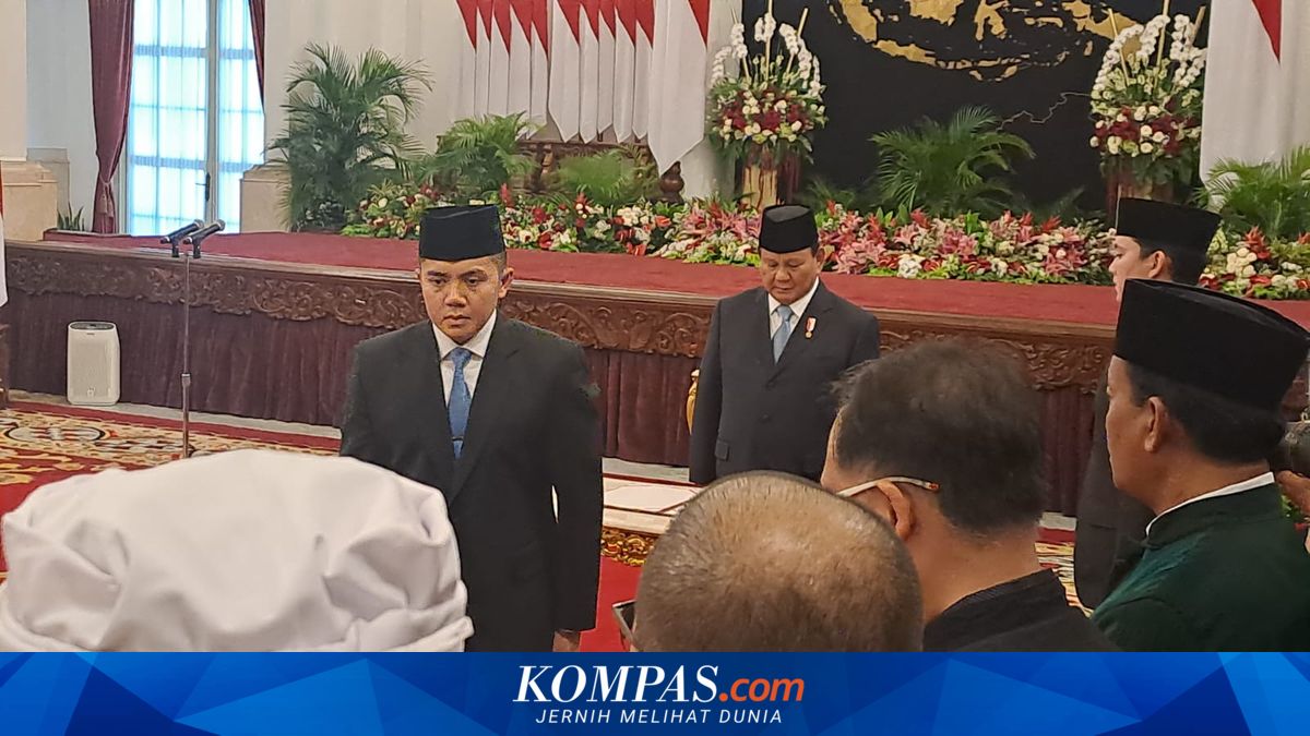 Perjalanan Mayor Teddy, dari Ajudan hingga Jadi Seskab