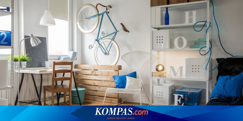 6 Cara Mudah agar Rumah Tetap Rapi