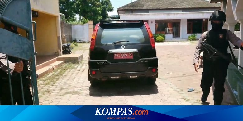 Kronologi KPK Geledah Kantor DPRD dan Rumah Pribadi Anggota DPRD ...