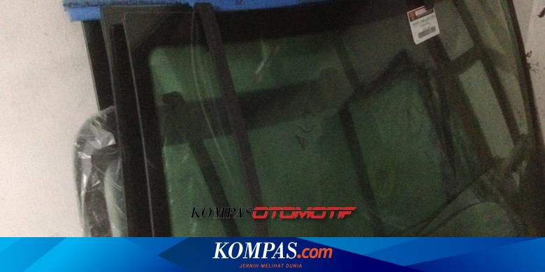 Ini Daftar Harga Kaca Mobil “Hatchback”