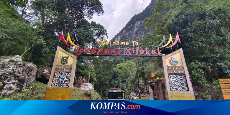 Geopark Silokek di Sumatera Barat: Daya Tarik, Latar Belakang, dan Rute