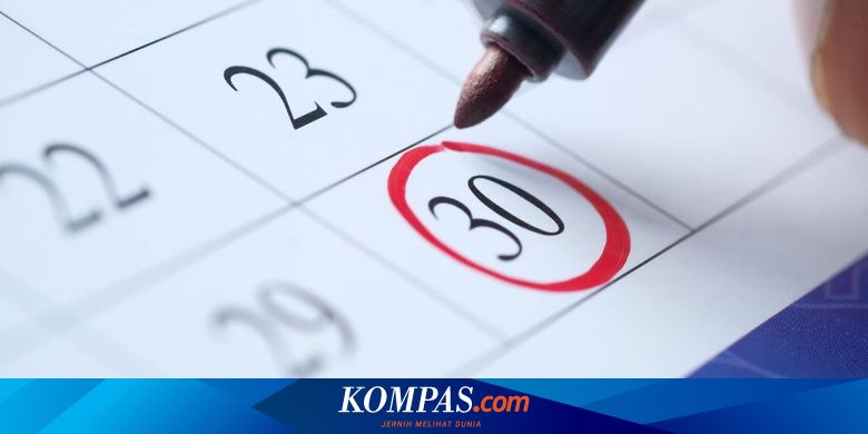 Daftar Libur Nasional April 2025, Ada Long Weekend Setelah Lebaran