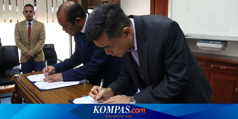 Menteri Pendidikan Tinggi Timor Leste Perkuat Kerja Sama dengan President University