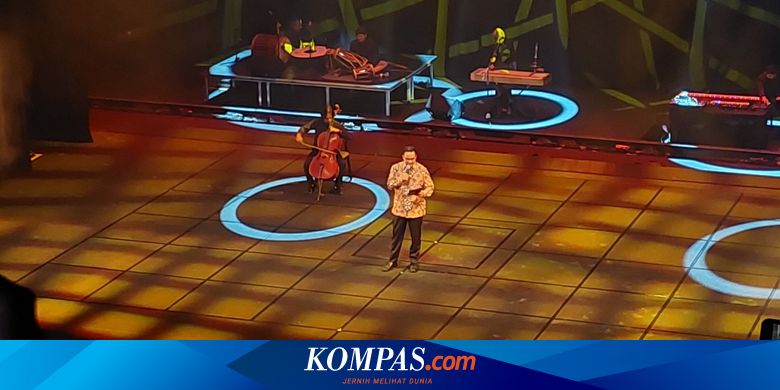 Anies Ungkap Alasan Bacakan Sajak Karya WS Rendra di TIM...