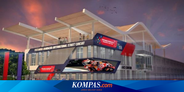 Ada Apa Saja pada Gedung Race Control di Sirkuit Balap?