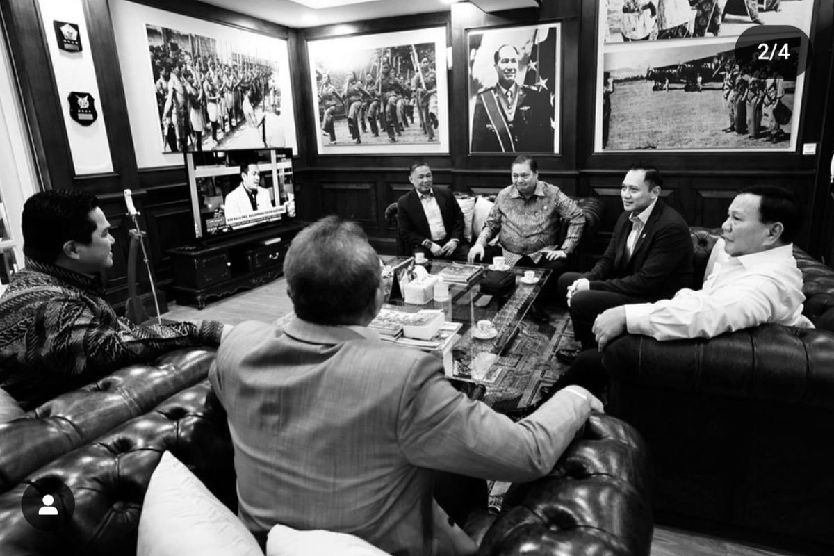 Muncul Wacana KIM Plus pada Pilkada Jakarta, Pengamat : Memantik ...