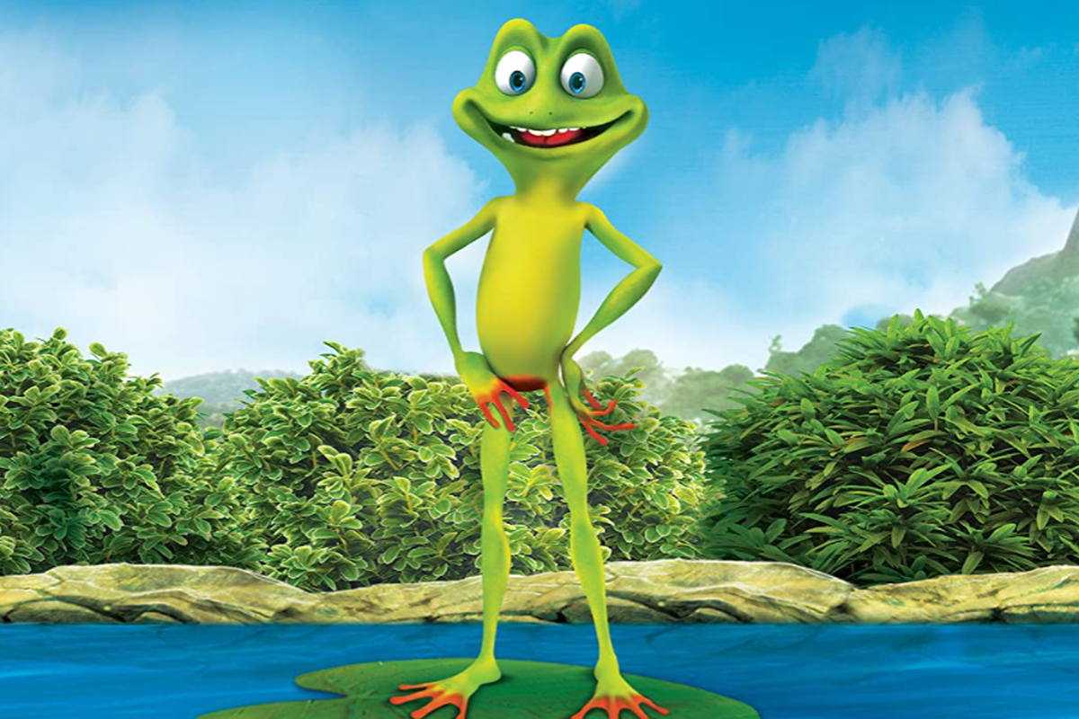 Sinopsis Ribbit, Animasi Tentang Seekor Katak yang Krisis Identitas