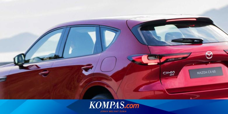 Mazda Belum Bicara Banyak Soal Produk Baru yang Akan Dijual di Indonesia