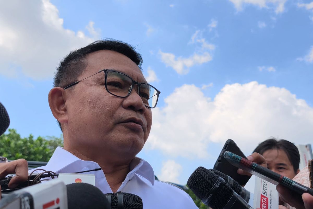 Profil Dudung Abdurachman yang Dilantik Prabowo Jadi Kepala KSP