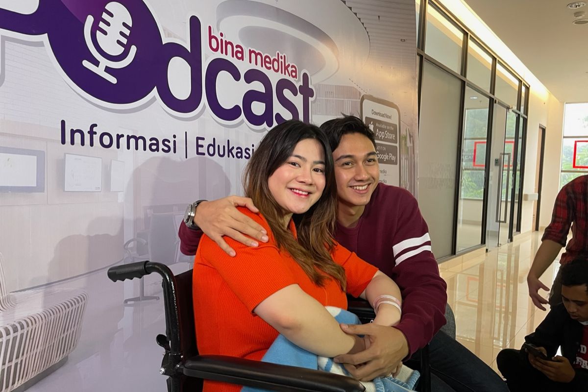 Arti Nama Anak Kedua Felicya Angelista dan Caesar Hito