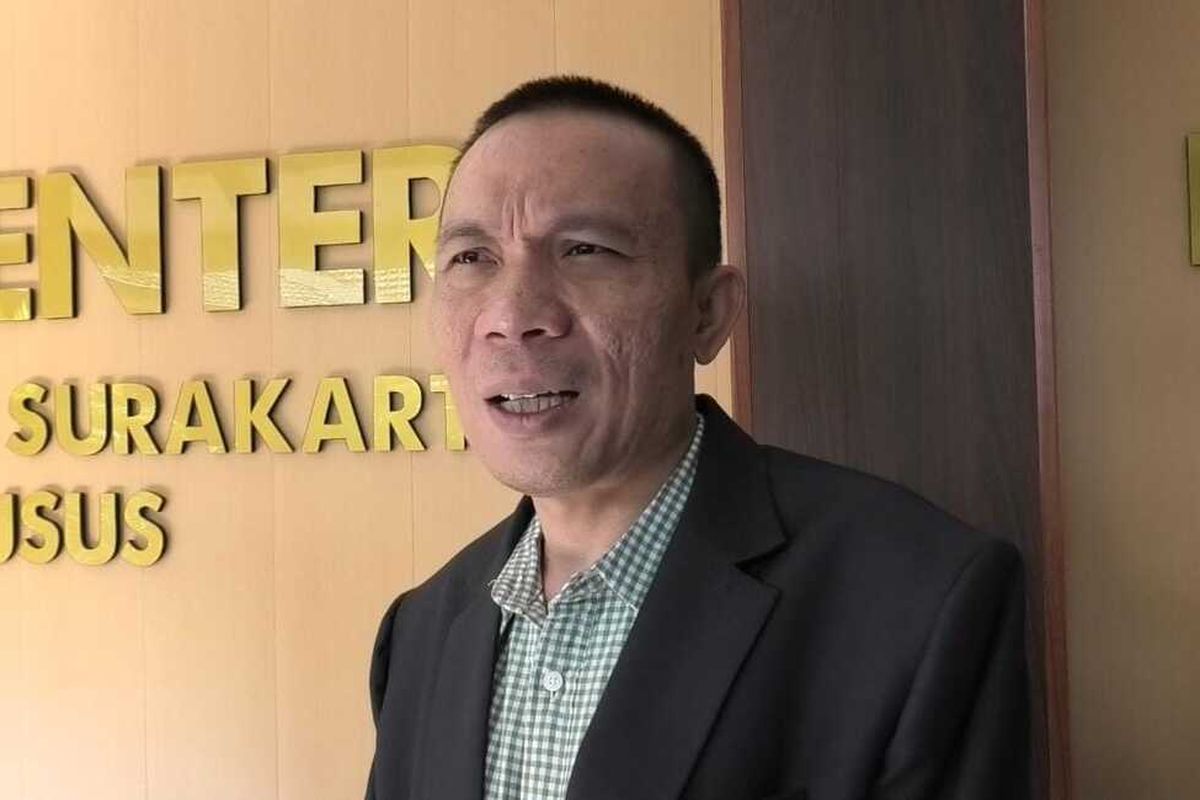Ahli Forensik Digital Rismon Sianipar Hadiri Sidang Ijazah Jokowi di PN Solo