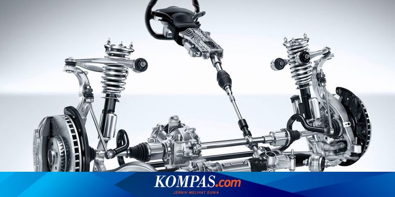 Mengenal Jenis-jenis Power Steering pada Mobil
