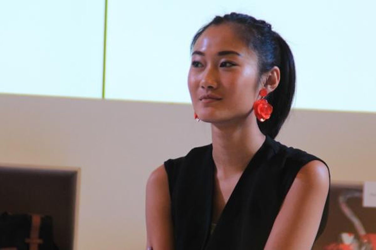 Jadi Juri Indonesia's Next Top Model Cycle 2, Ayu Gani Siap Bagi ...