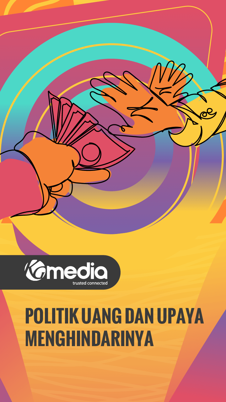 POLITIK UANG DAN UPAYA MENGHINDARINYA