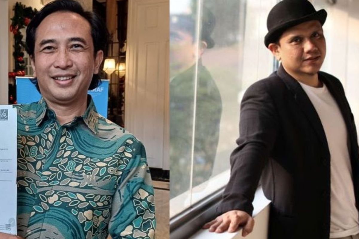 Beda Pandangan Piyu dan Fadly Padi Reborn soal Royalti Musik