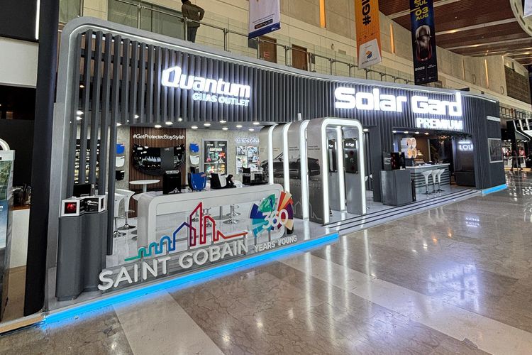 Foto : Inovasi Solar Gard di GIIAS 2025 dengan Kaca Film Premium