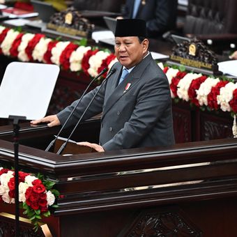 Postur RAPBN 2026: Belanja dan Pendapatan Negara Naik